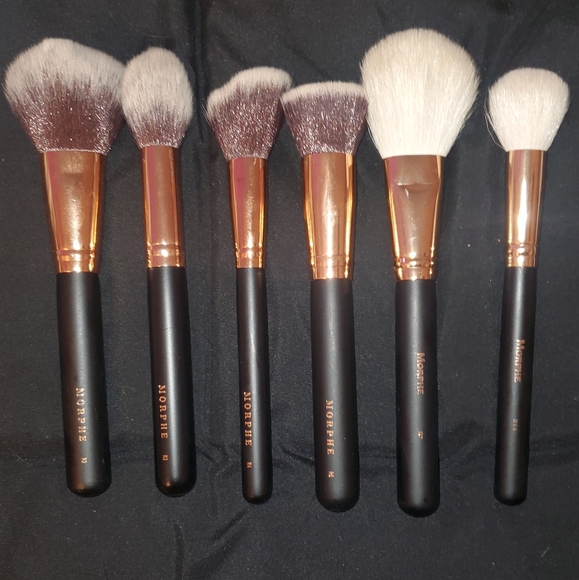 Morphe | Makeup | Morphe Rose Gold Brushes | Poshmark